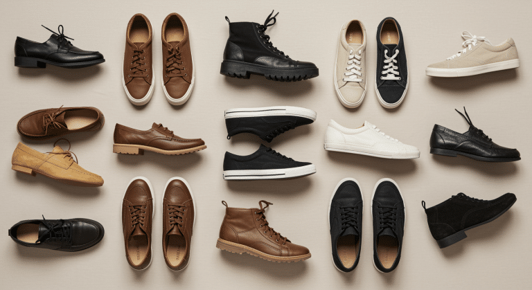 40 Types of Shoes You’ll Ever Need (And How to Pick the Right Pair ...