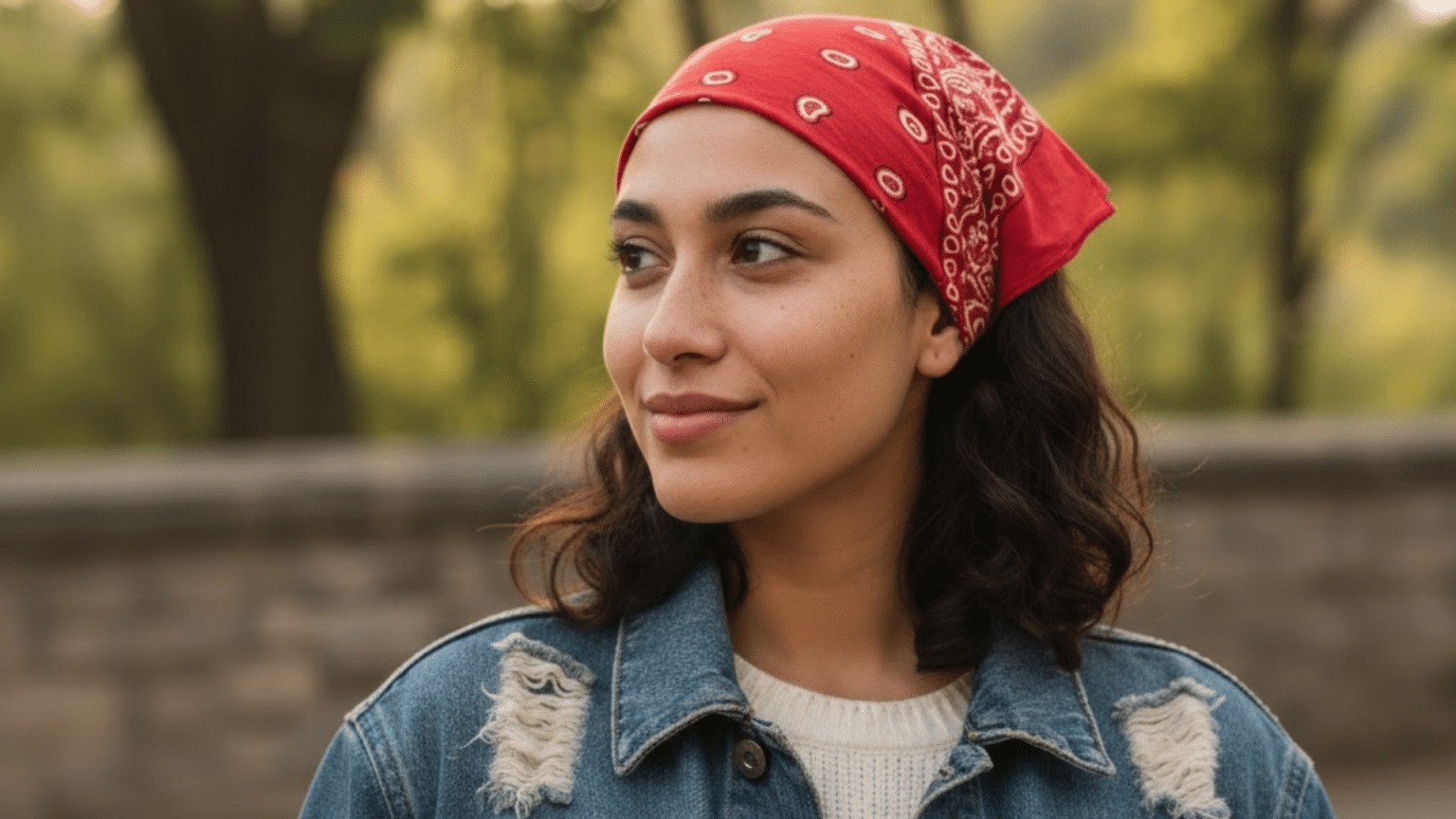 13 Famous Types of Scarves that Your Wardrobe Needs - Typically Jane
