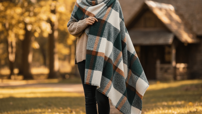 13 Famous Types of Scarves that Your Wardrobe Needs - Typically Jane