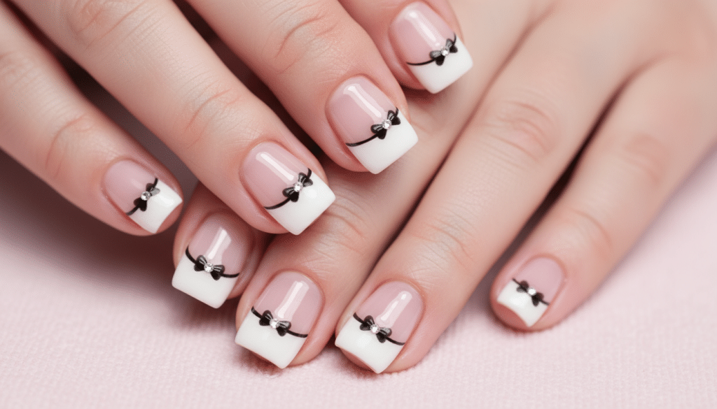 29 Fresh French Tip Nail Ideas You Need to Try (From Classic to ...