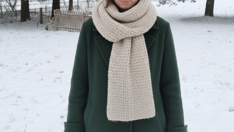 13 Famous Types of Scarves that Your Wardrobe Needs - Typically Jane