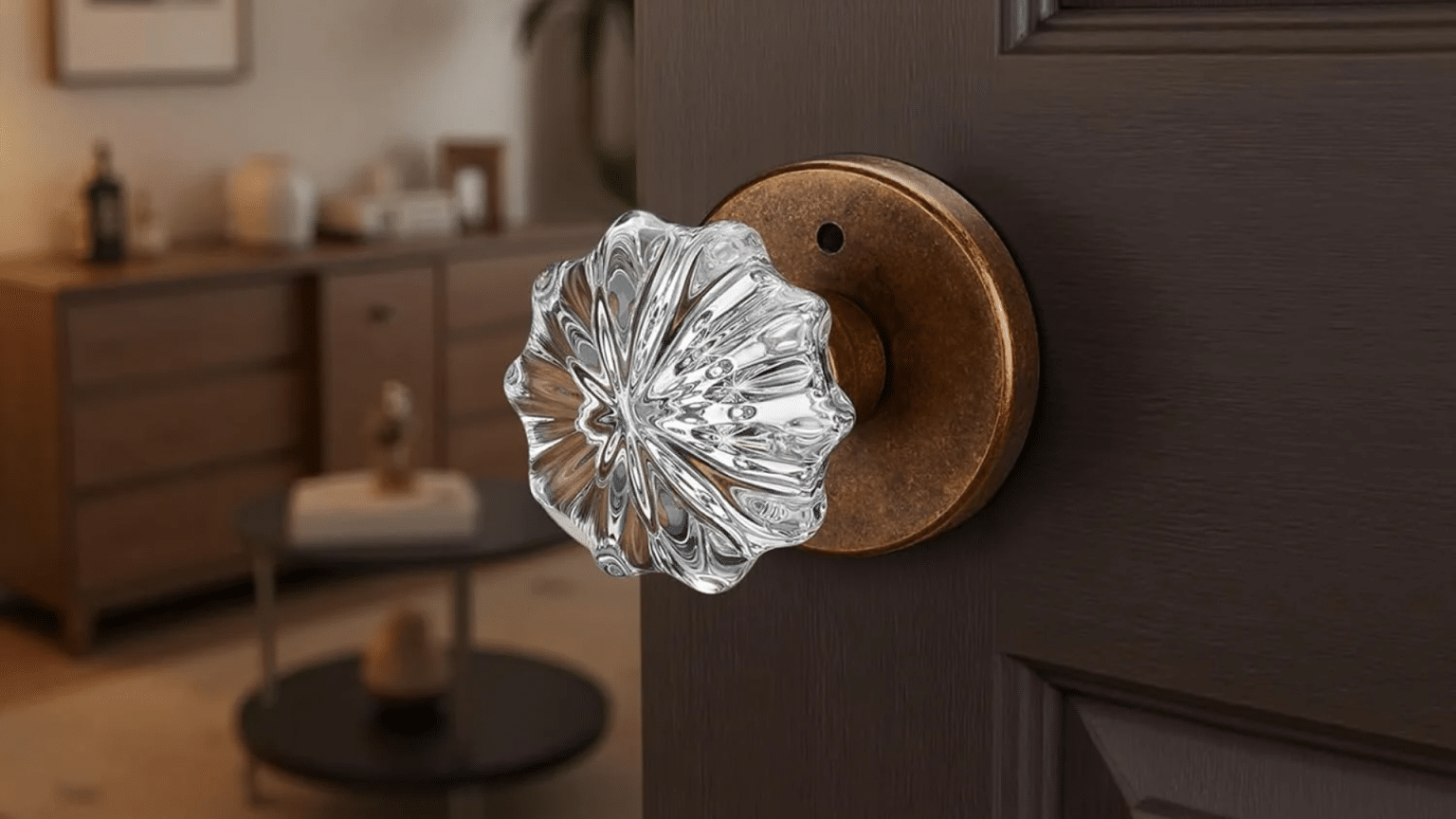 Different Types of Door Knobs and Handles - Typically Jane