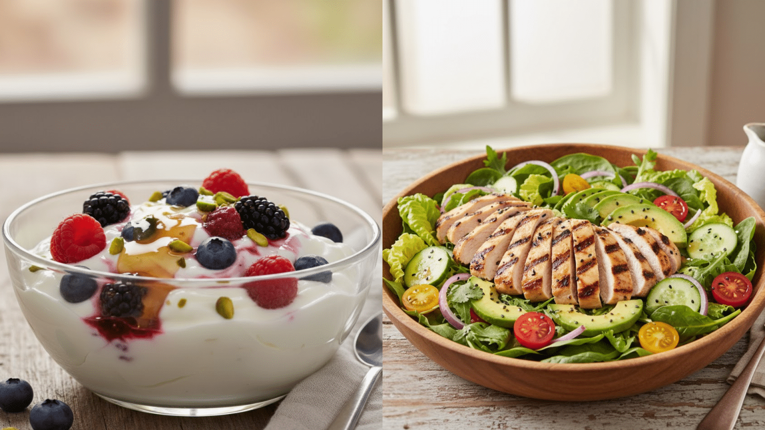 Weekly 1500 Calorie Meal Plan that's Perfect for You - Typically Jane