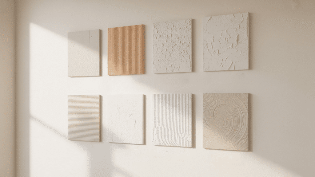 What are the Different Types of Drywall Textures? - Typically Jane
