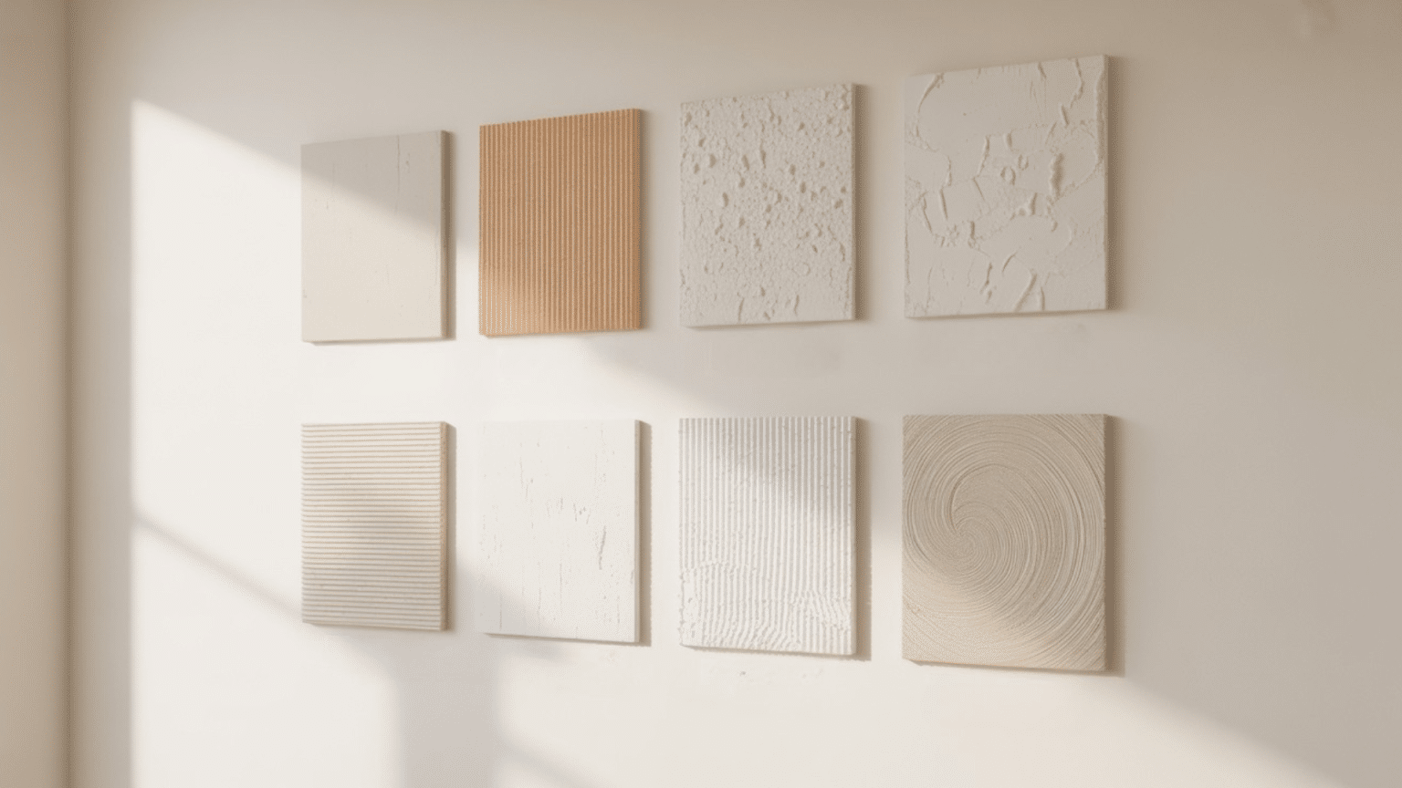 What are the Different Types of Drywall Textures? - Typically Jane
