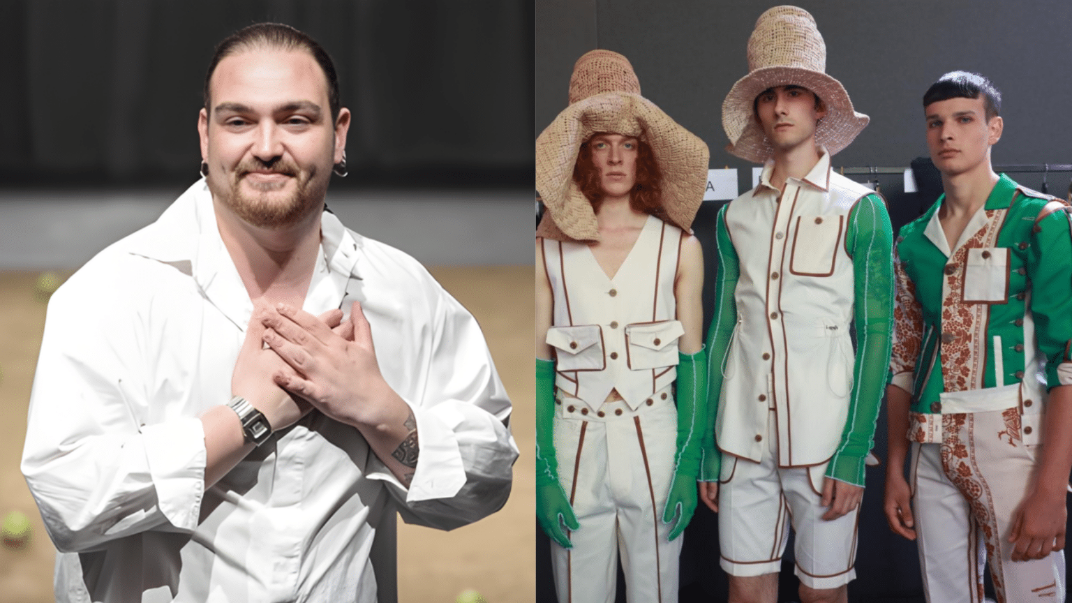 Top Sustainable Fashion Designers Shaping the Future - Typically Jane