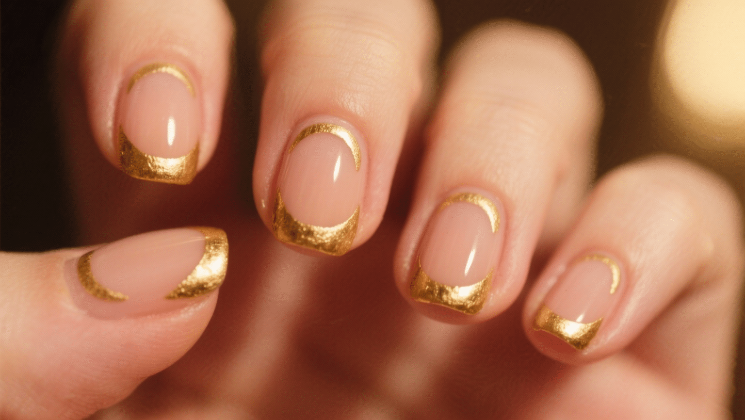 29 Fresh French Tip Nail Ideas You Need to Try (From Classic to ...