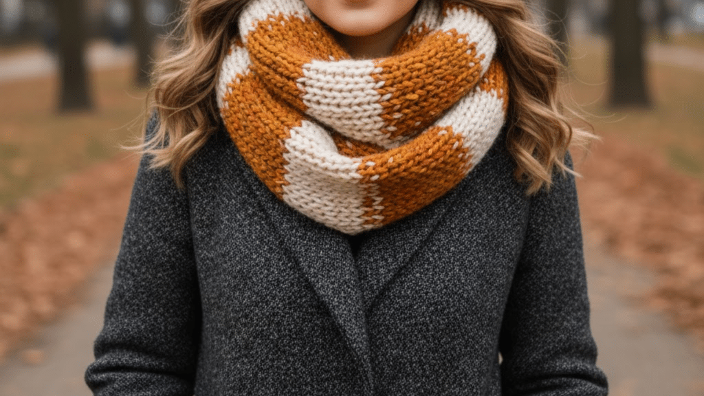 13 Famous Types of Scarves that Your Wardrobe Needs - Typically Jane