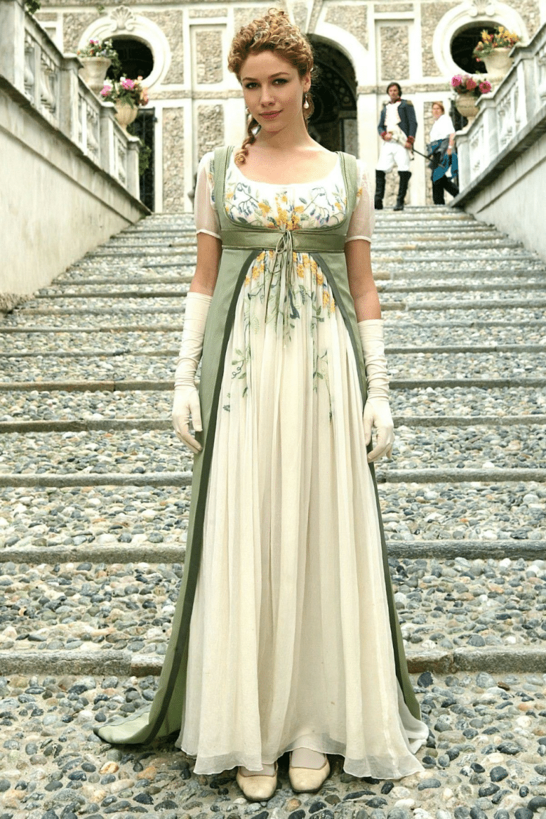 What Defines Regency Era Fashion Style? - Typically Jane