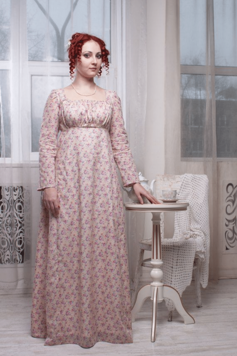 What Defines Regency Era Fashion Style? - Typically Jane