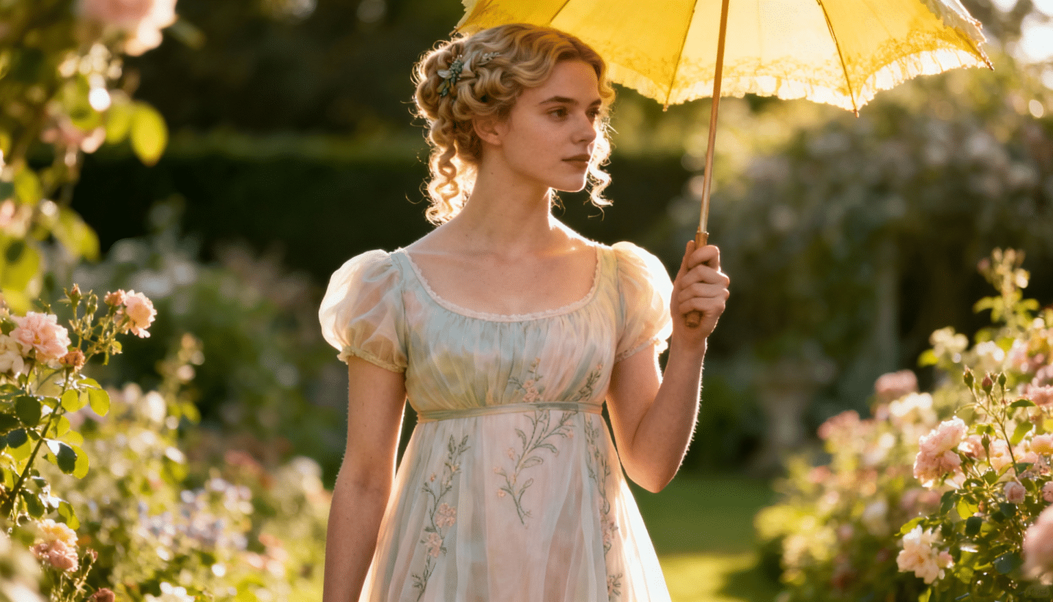 What Defines Regency Era Fashion Style? - Typically Jane