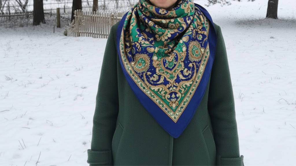13 Famous Types of Scarves that Your Wardrobe Needs - Typically Jane