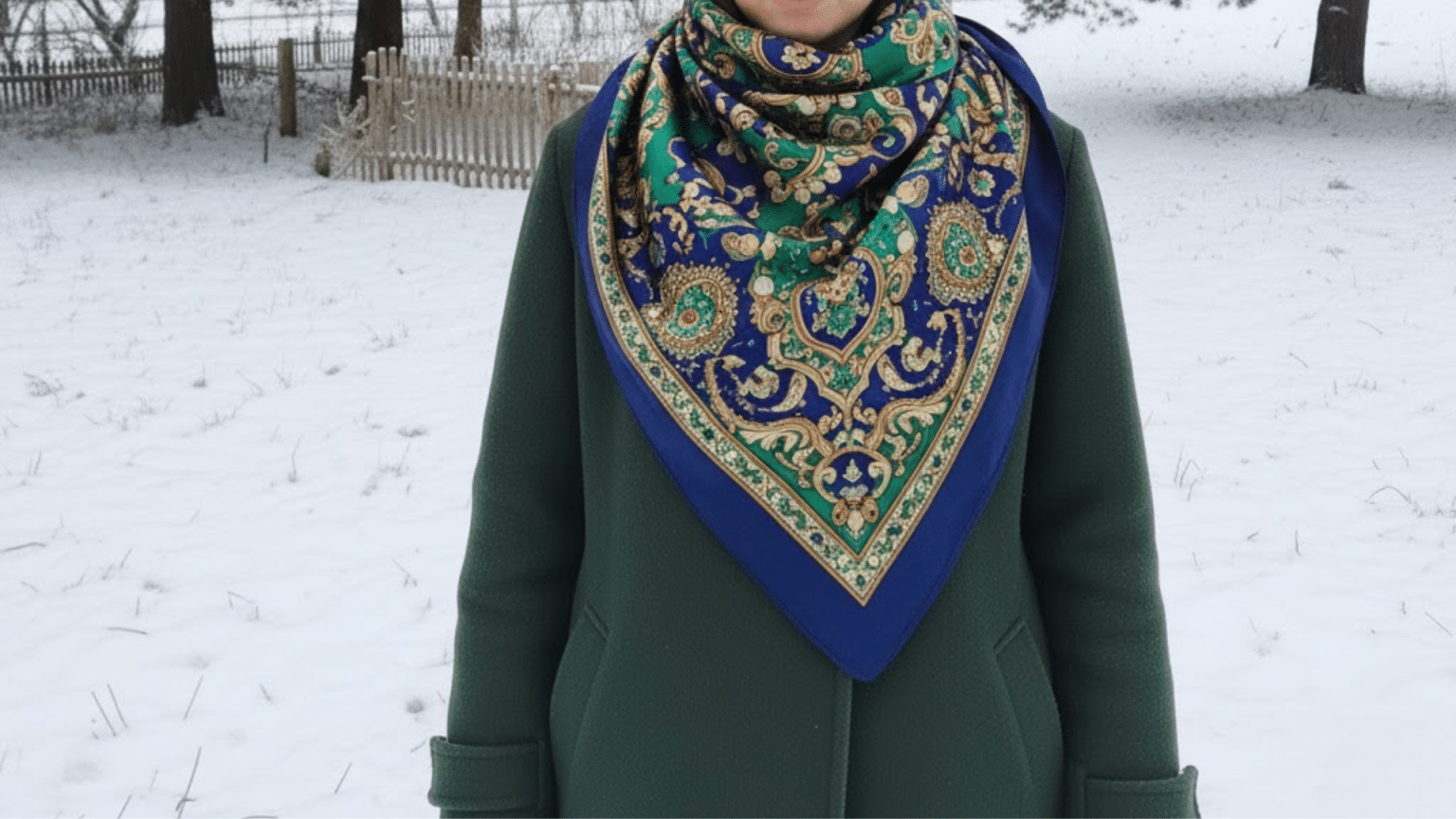 13 Famous Types of Scarves that Your Wardrobe Needs - Typically Jane