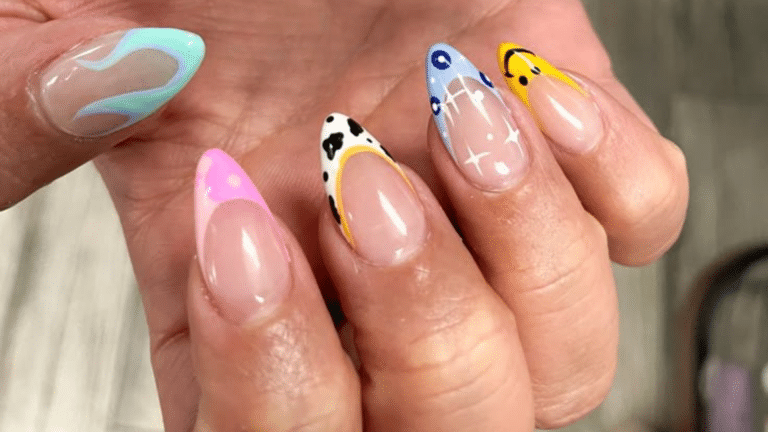 29 Fresh French Tip Nail Ideas You Need to Try (From Classic to ...