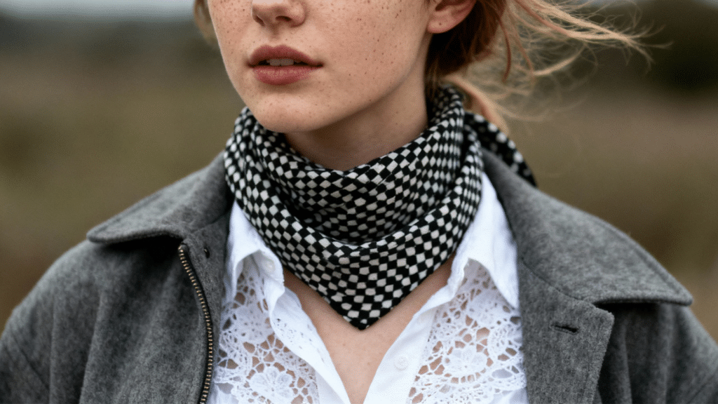 13 Famous Types of Scarves that Your Wardrobe Needs - Typically Jane