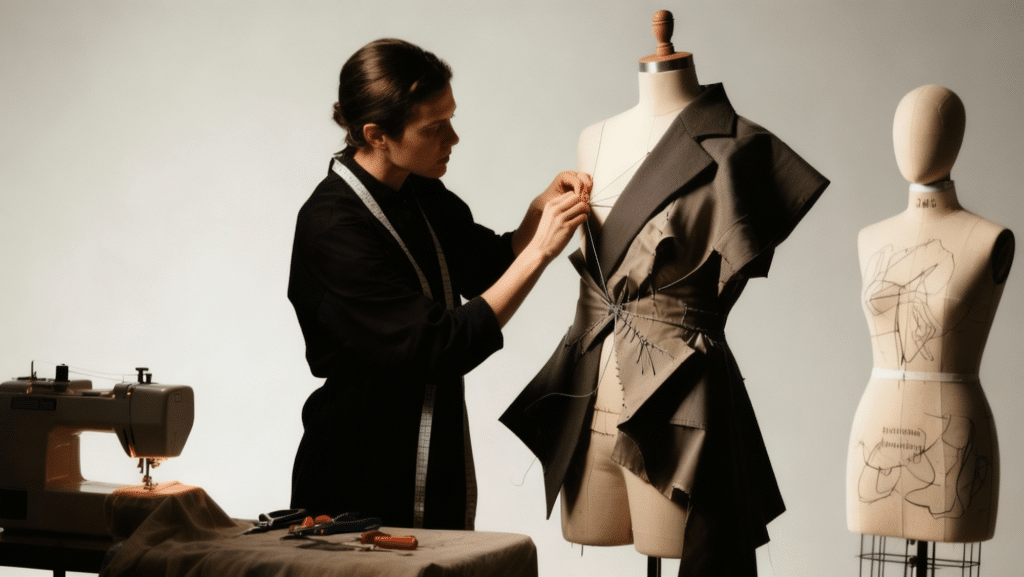What is Avant Garde Fashion? The Movement Reshaping Style - Typically Jane