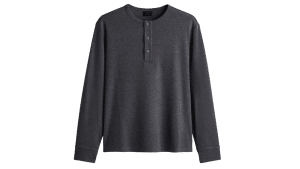 What is a Henley Shirt? Its History, Features and Style Variations ...