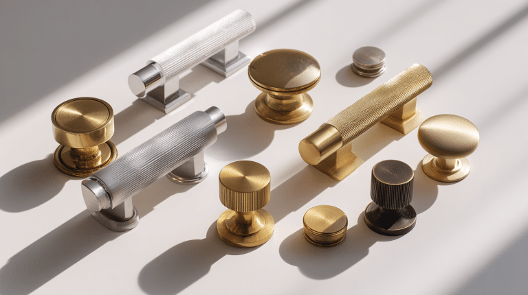 Different Types of Door Knobs and Handles - Typically Jane