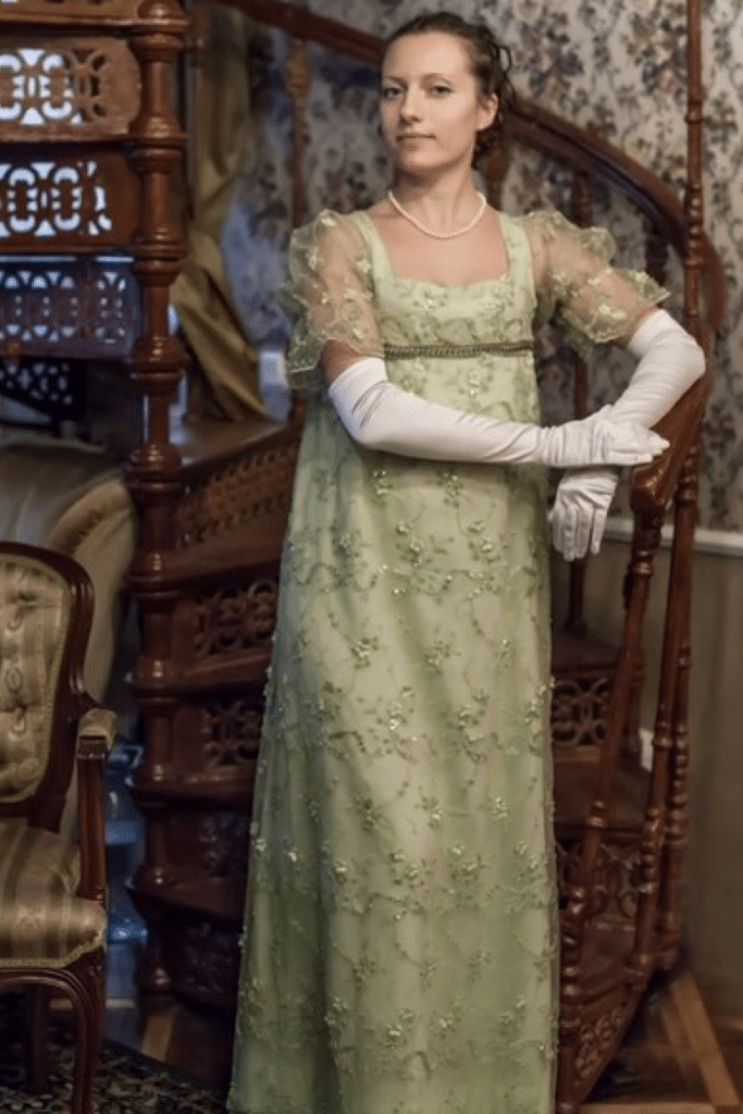 What Defines Regency Era Fashion Style? - Typically Jane