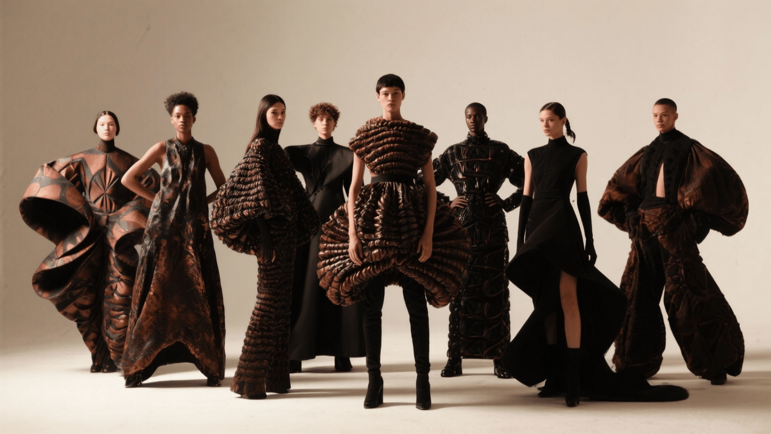 What is Avant Garde Fashion? The Movement Reshaping Style - Typically Jane