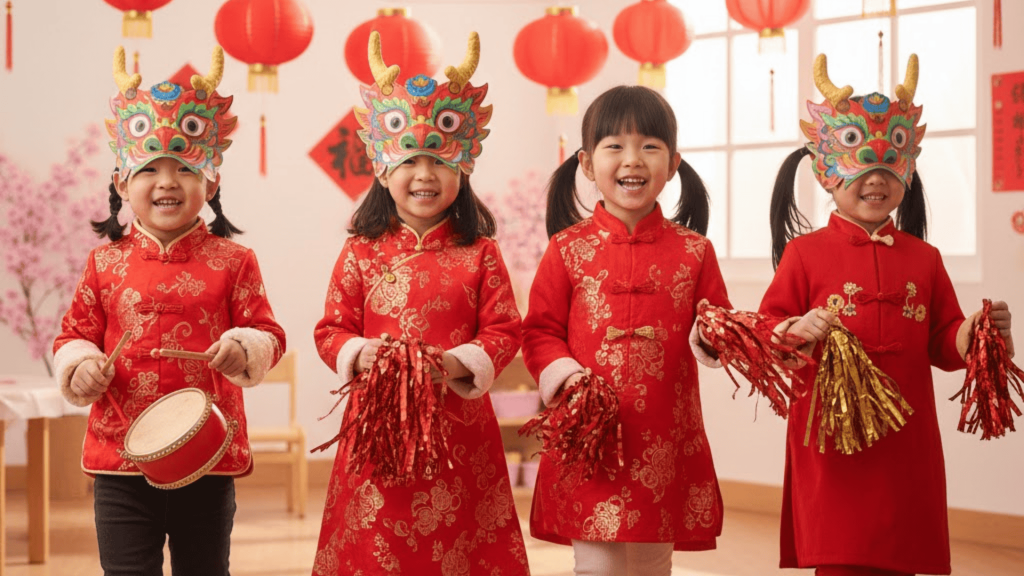 25 Exciting Lunar New Year Activities for all Ages - Typically Jane