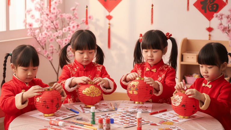 25 Exciting Lunar New Year Activities for all Ages - Typically Jane