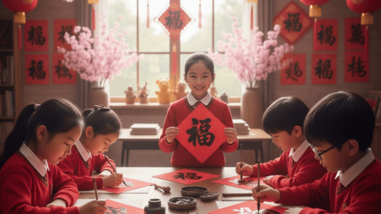 25 Exciting Lunar New Year Activities for all Ages - Typically Jane