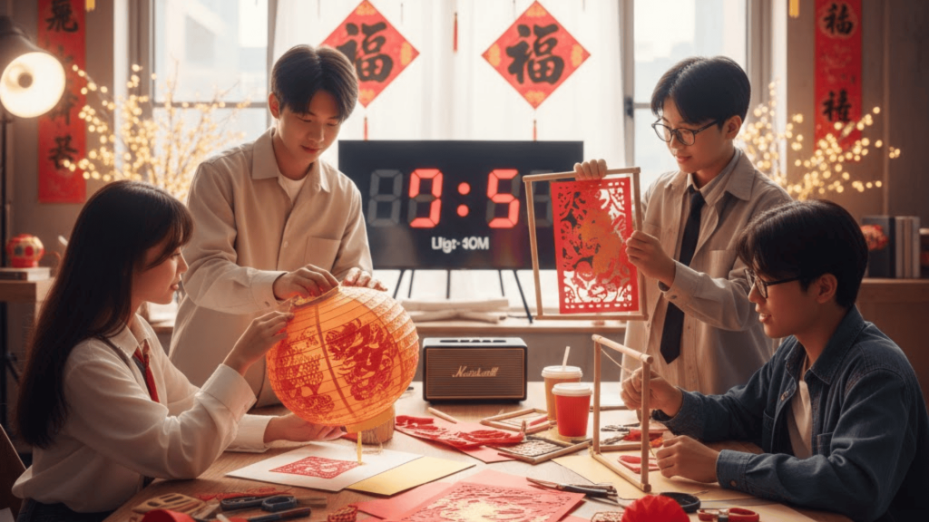 25 Exciting Lunar New Year Activities for all Ages - Typically Jane