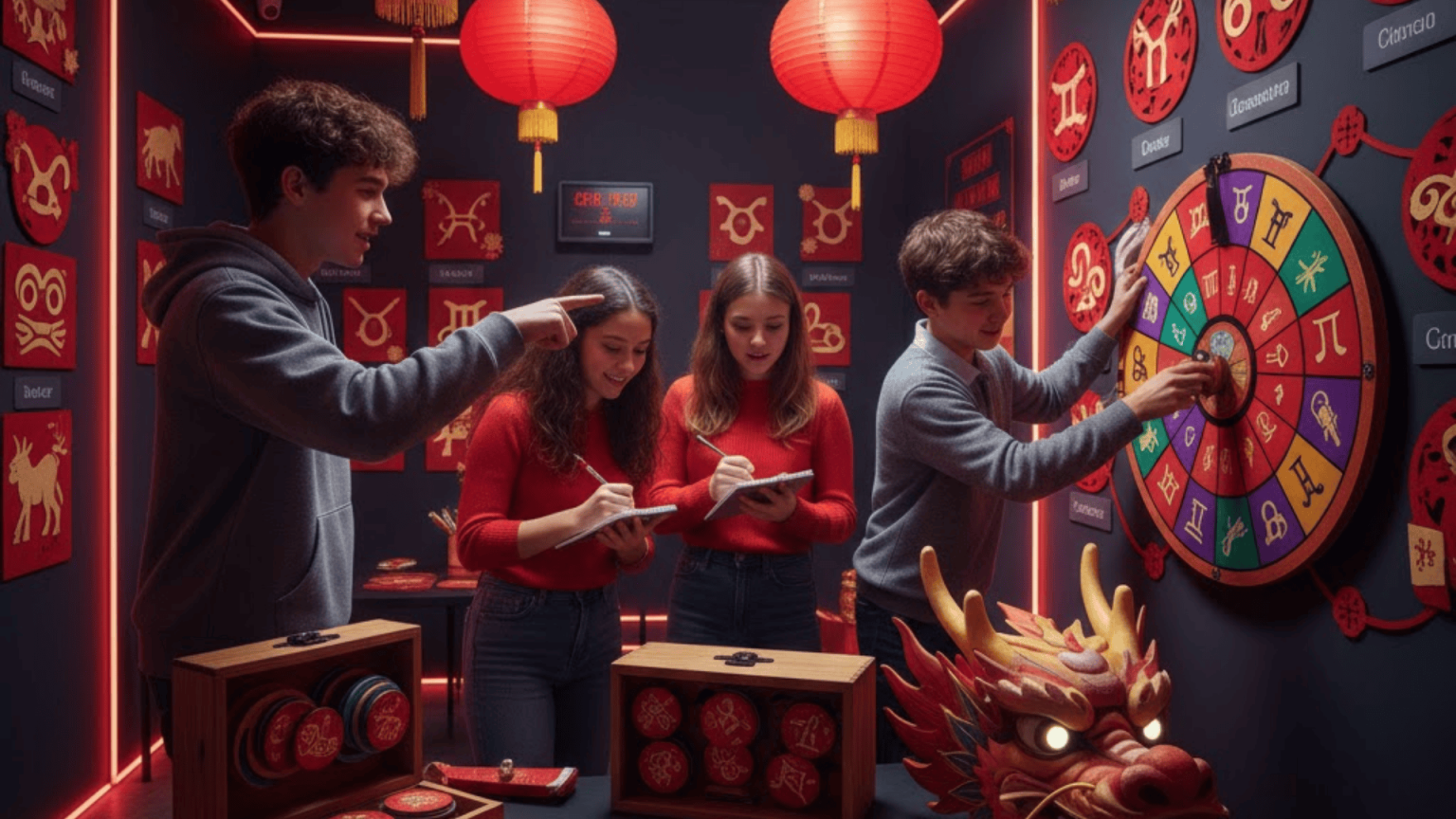 25 Exciting Lunar New Year Activities for all Ages - Typically Jane