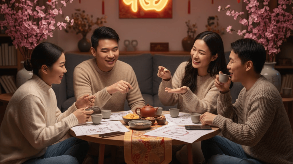 25 Exciting Lunar New Year Activities for all Ages - Typically Jane
