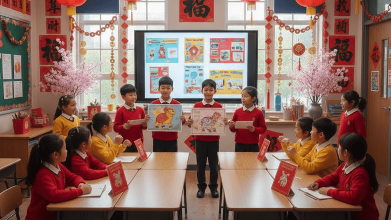 25 Exciting Lunar New Year Activities for all Ages - Typically Jane
