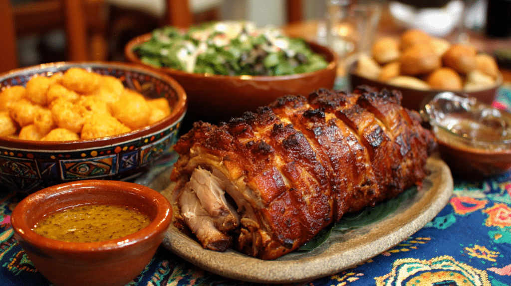 29 Traditional New Year's Day Meal from Different Regions and Cultures - Typically Jane