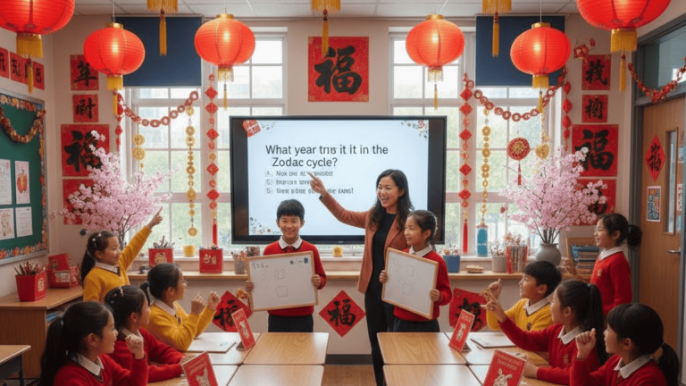 25 Exciting Lunar New Year Activities for all Ages - Typically Jane