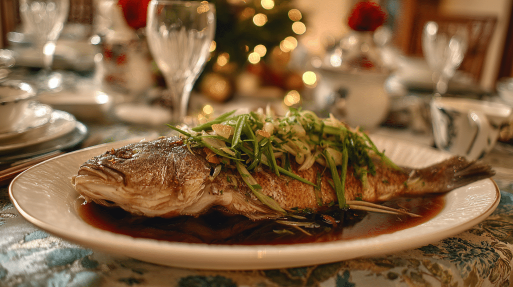 29 Traditional New Year's Day Meal from Different Regions and Cultures ...