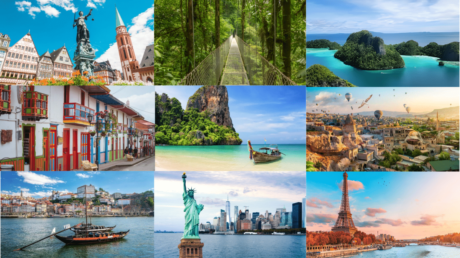 24 Best Countries for Solo Travel Experiences - Typically Jane