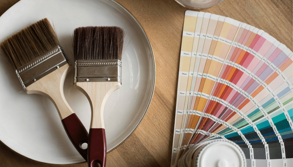 Different Paint Finishes: Learn Types, Sheens, Textures - Typically Jane